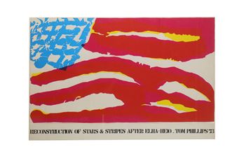 Tom Phillips | After Raphael ? (1973) | MutualArt