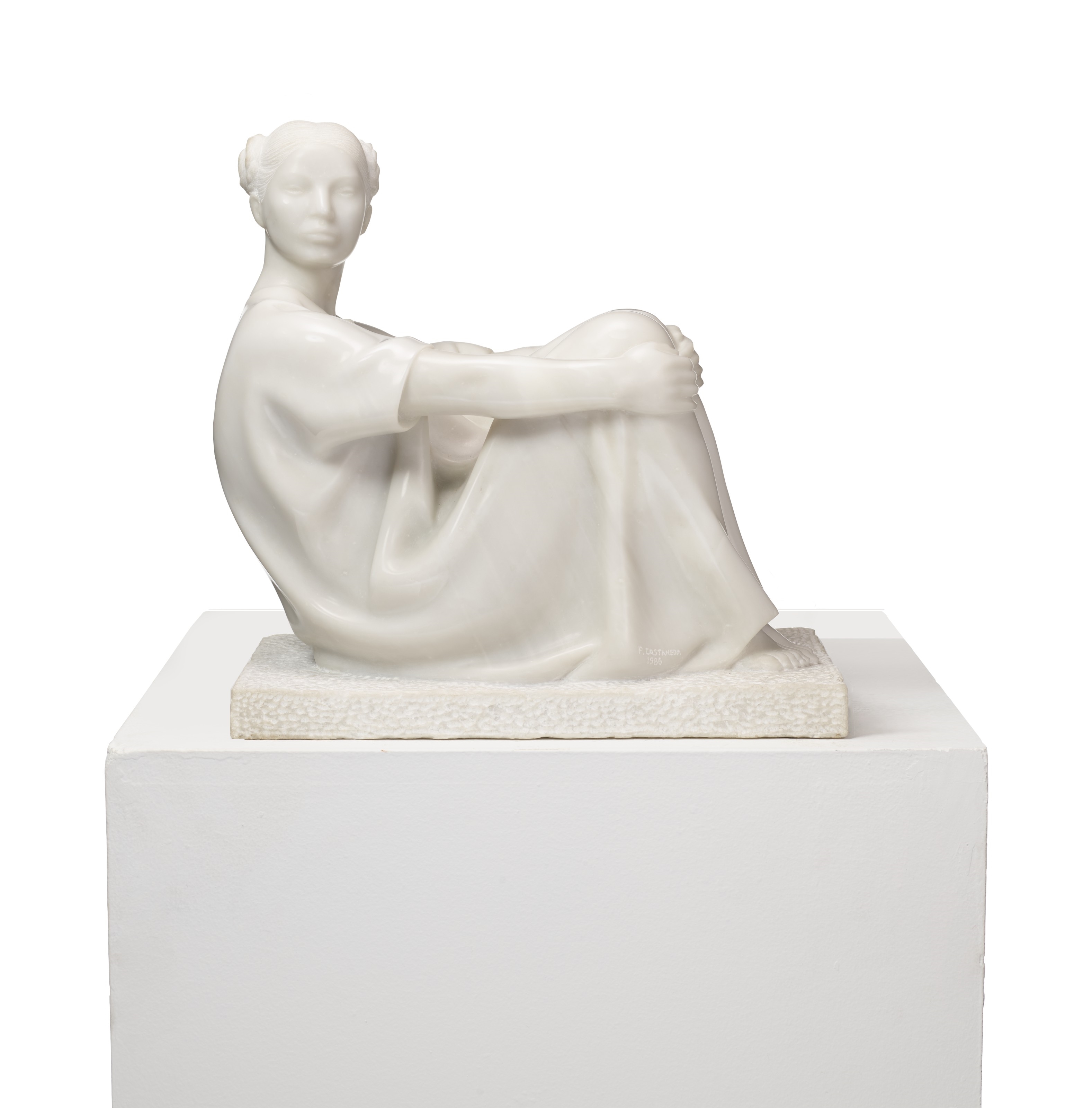 Felipe Castañeda | Flor (1986) | MutualArt