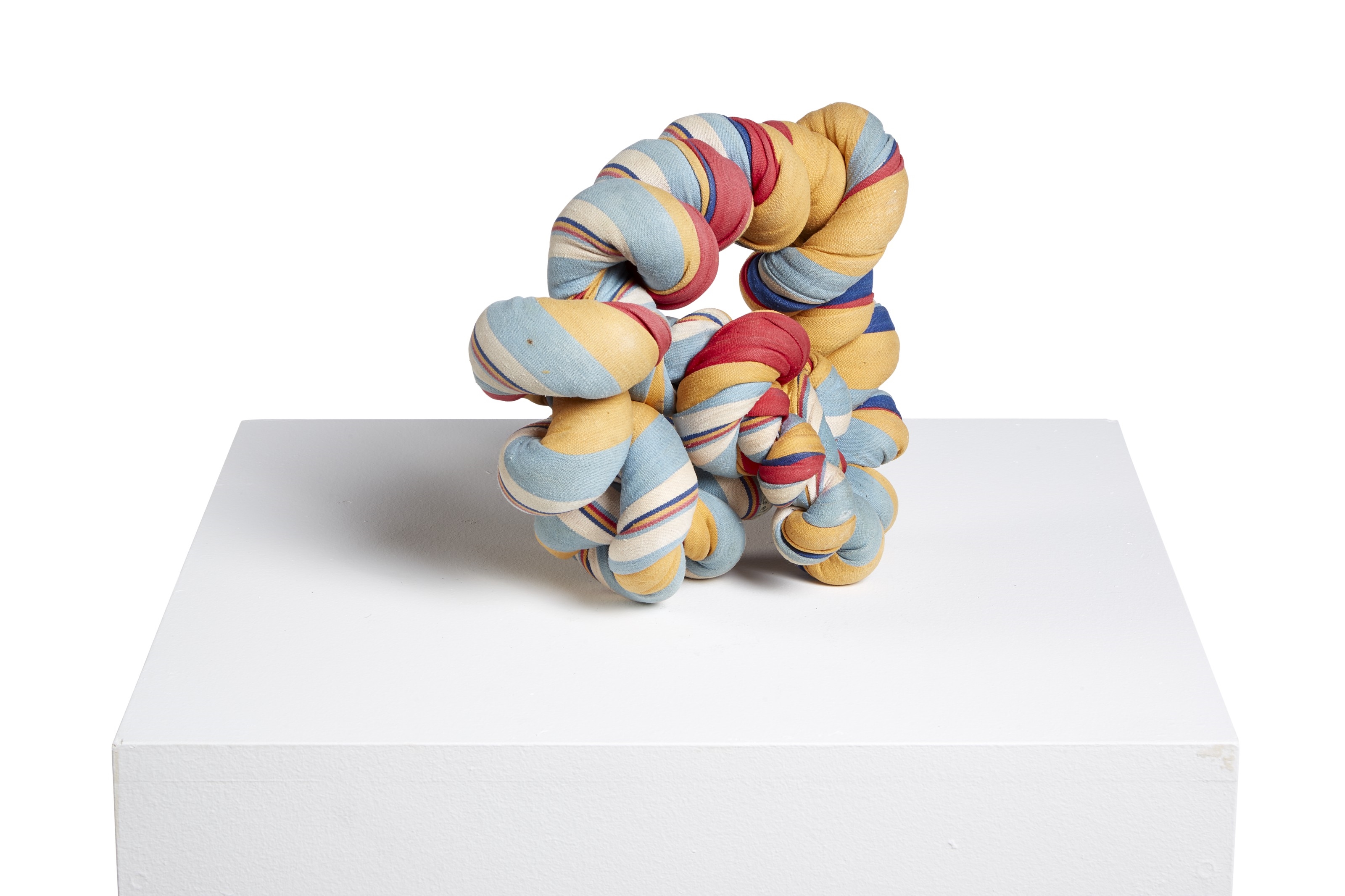 Jorge Eduardo Eielson | Nodo (1971) | MutualArt