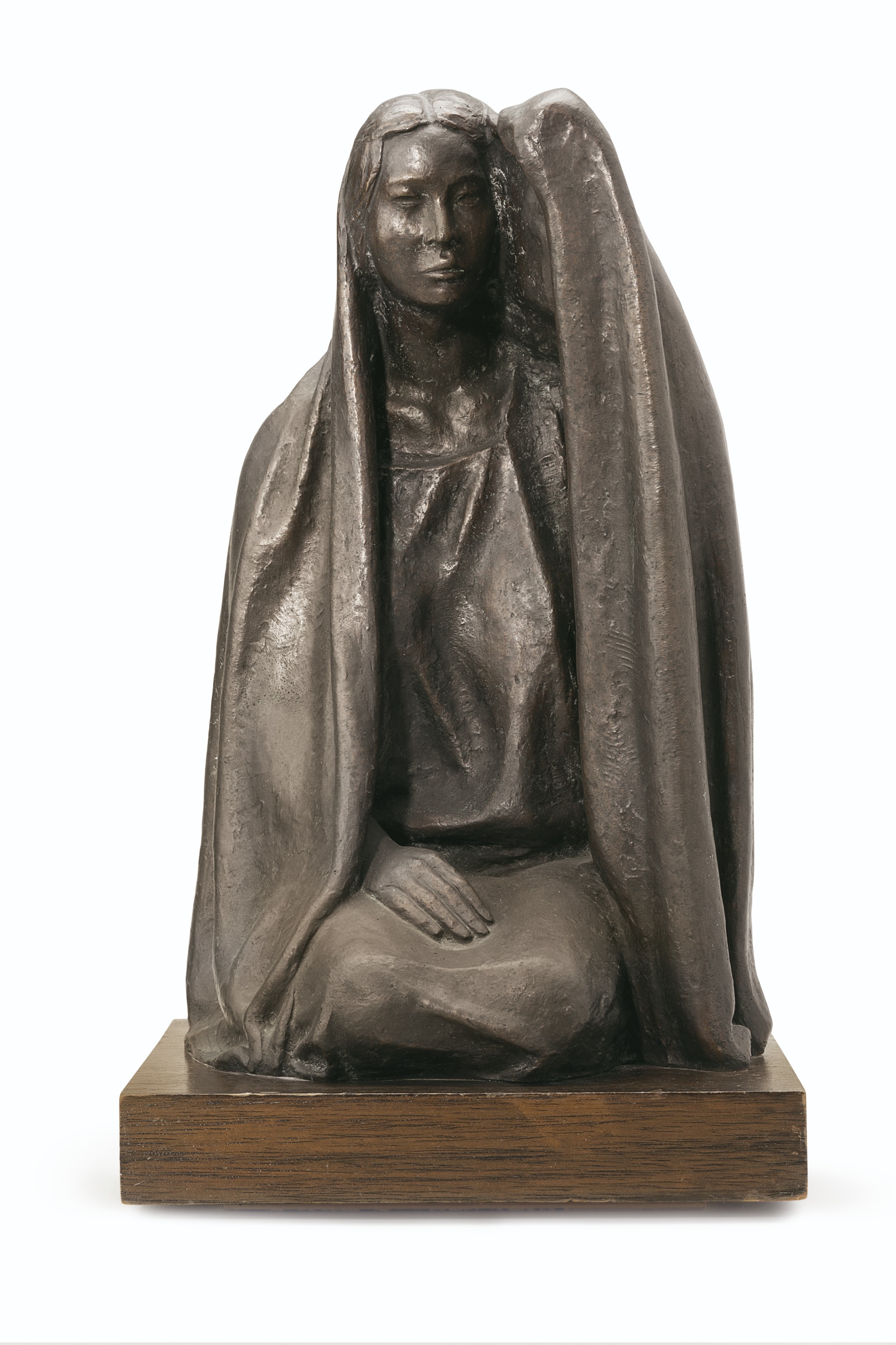 Felipe Castañeda | Mujer con guitarra (1983) | MutualArt