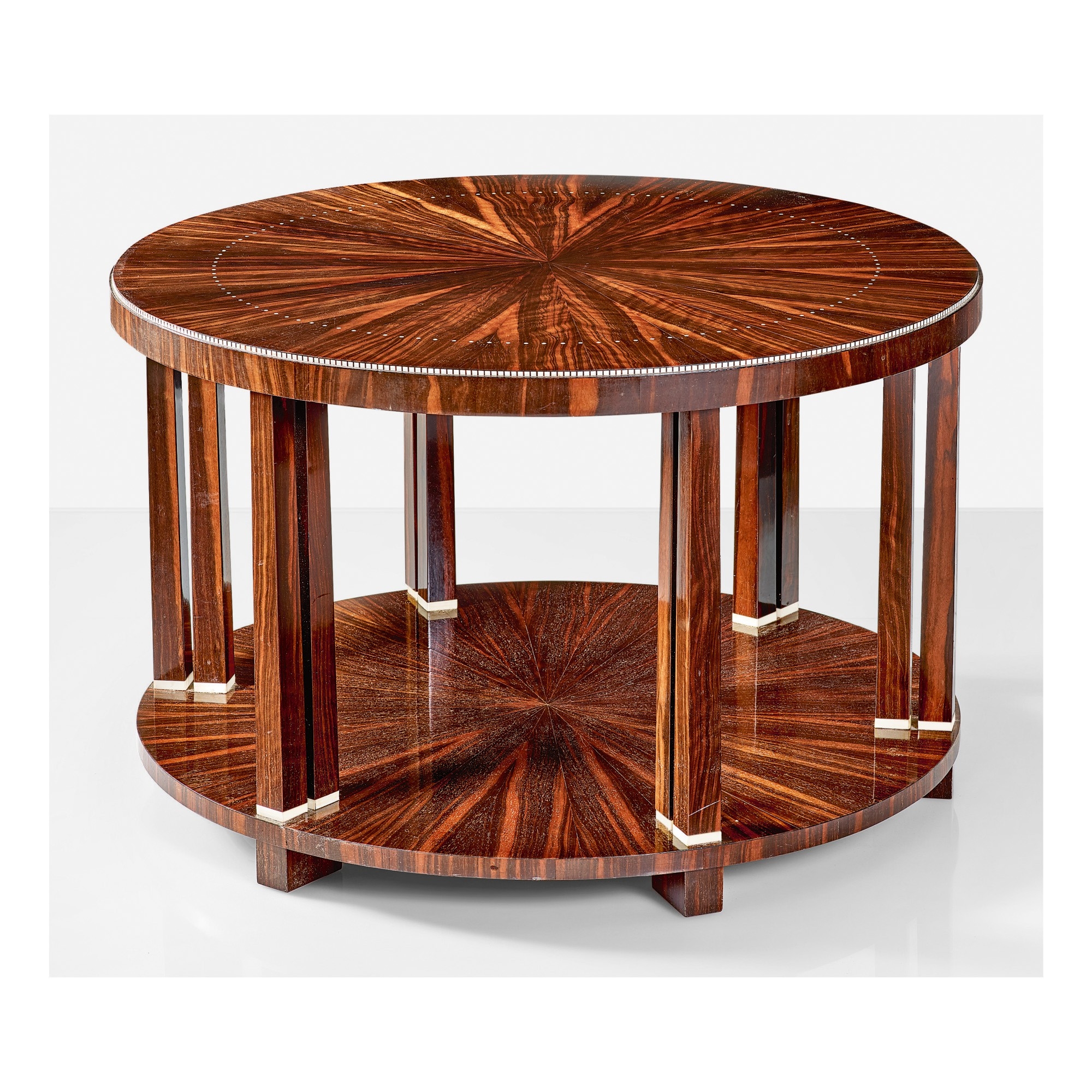 Émile-Jacques Ruhlmann | LOW TABLE | MutualArt