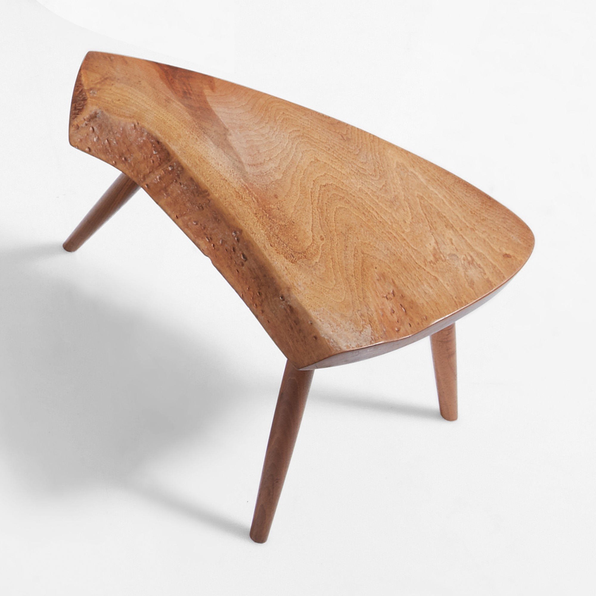 George Nakashima | STOOL (1985) | MutualArt
