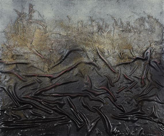 Jonasz Stern | Pejzaż (Circa 1970) | MutualArt