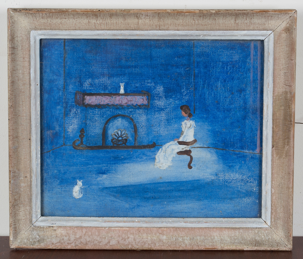 Charles Higgins | Solitude | MutualArt