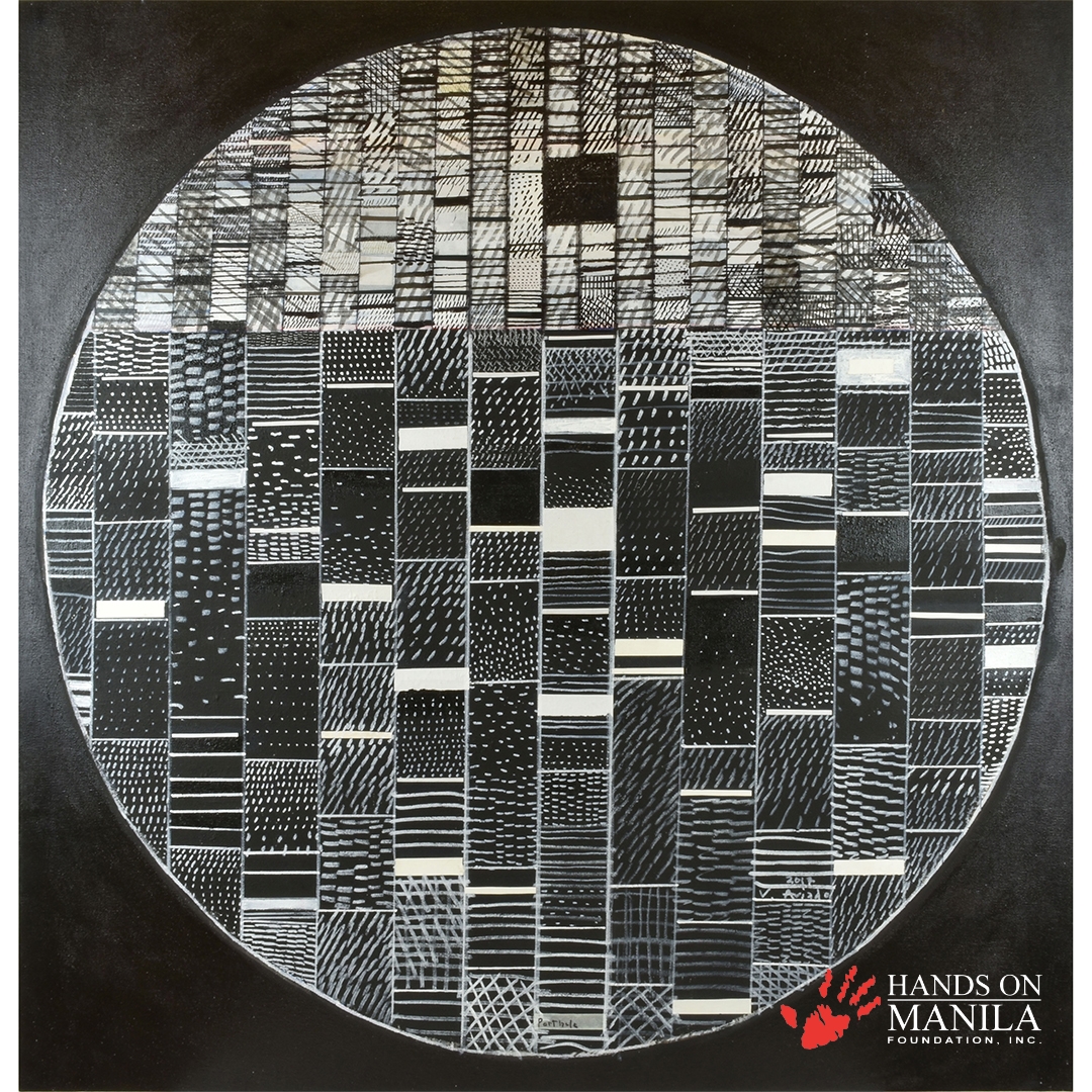 Virgilio “Pandy” Aviado | Pot Hole (1997) | MutualArt