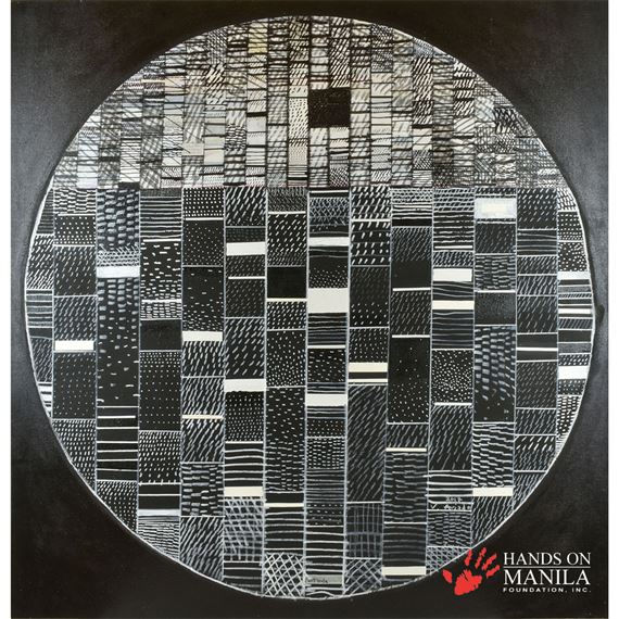 Virgilio “Pandy” Aviado | Pot Hole (1997) | MutualArt