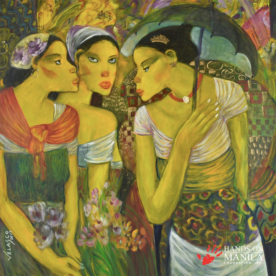 Lydia Velasco | Untitled (2017) | MutualArt