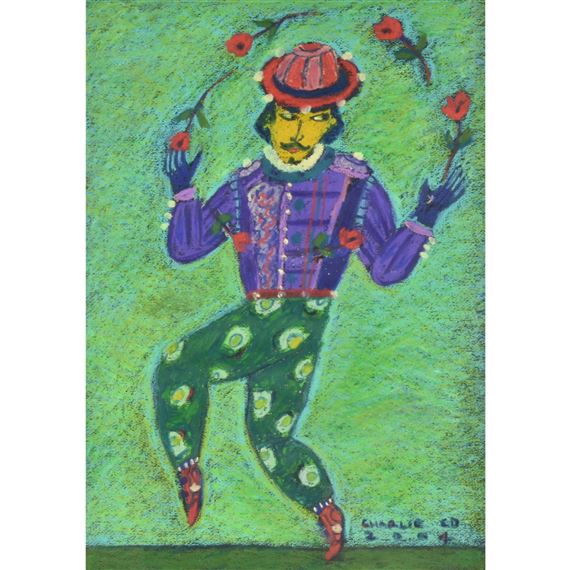 Charlie Co | Untitled (2004) | MutualArt