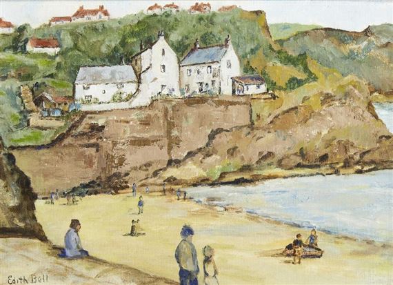 Edith Bell | 1 Artworks at Auction | MutualArt