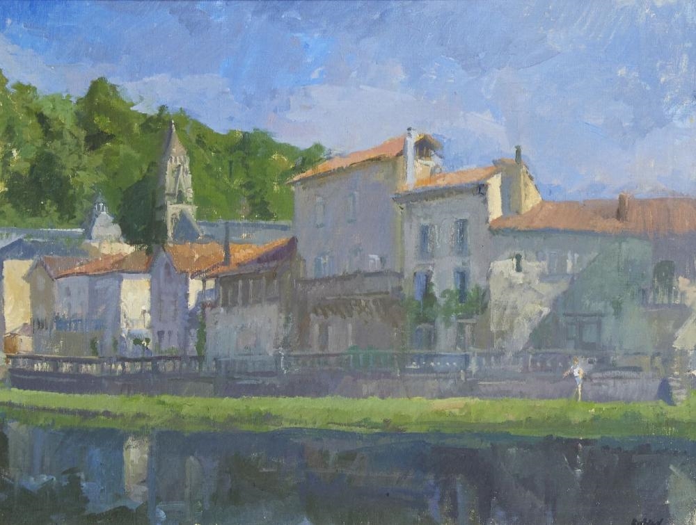 Peter Kuhfeld | Quai Bertin | MutualArt