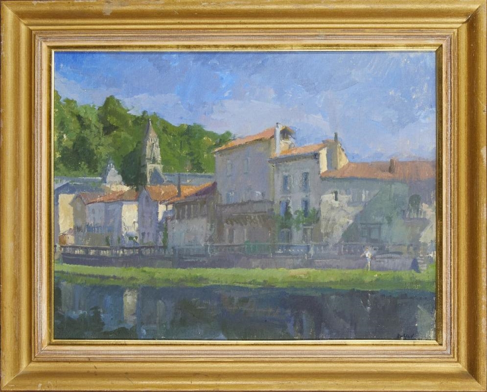 Peter Kuhfeld | Quai Bertin | MutualArt
