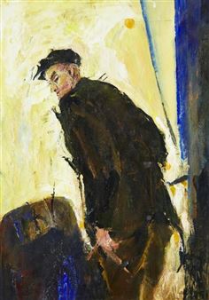 John Wragg | 23 Artworks at Auction | MutualArt