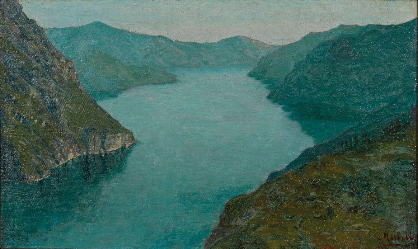 Angelo Morbelli | Le risaiuole (1897) | MutualArt