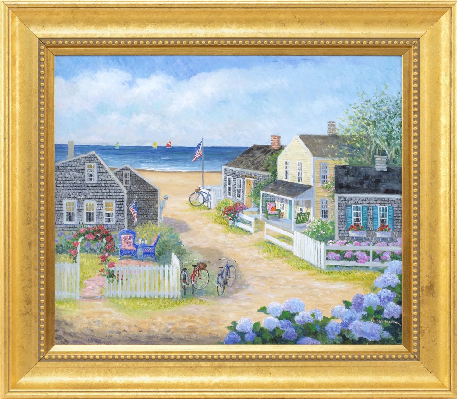 Rowenna Anderson | Summer's Here. | MutualArt