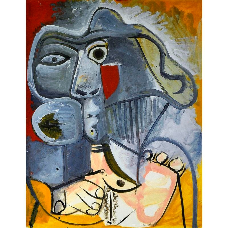 Picasso Pablo | Femme Nue | MutualArt