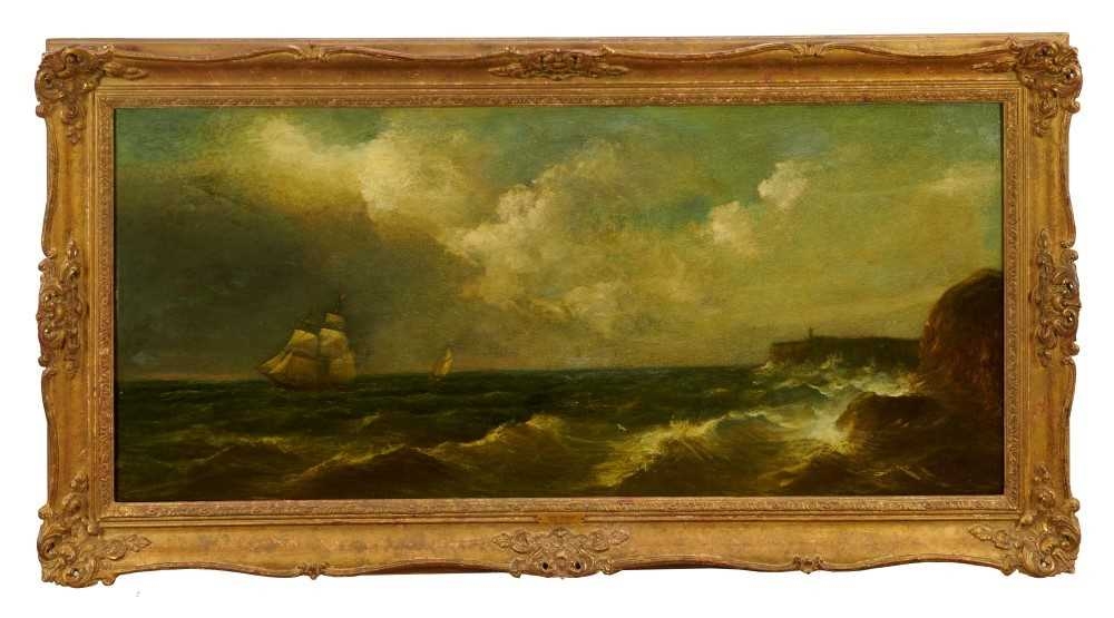 John Moore | Ipswich docks by moonlight | MutualArt