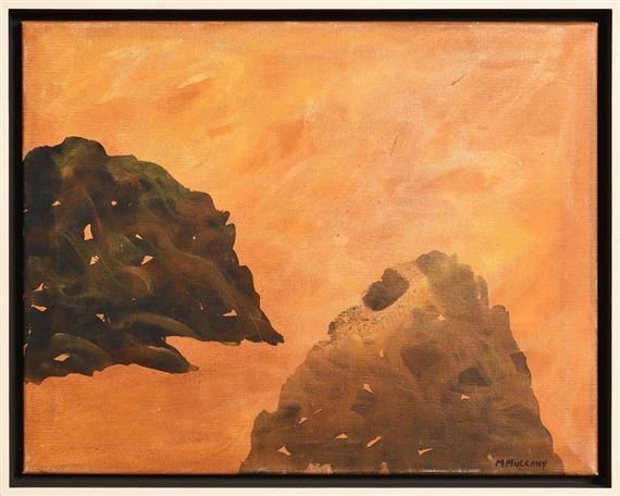 Michael Mulcahy | The Skelligs (2001) | MutualArt