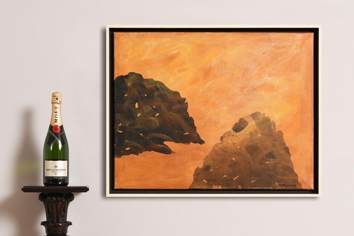 Michael Mulcahy | The Skelligs (2001) | MutualArt