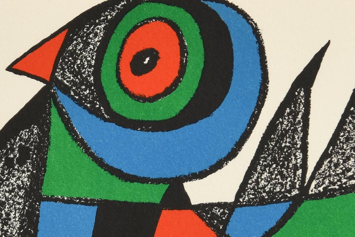 Miró Joan | Japan | MutualArt