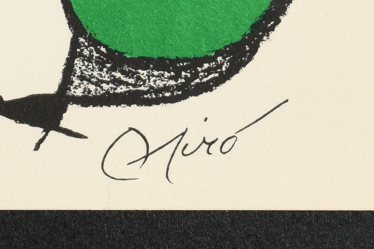 Miró Joan | Japan | MutualArt