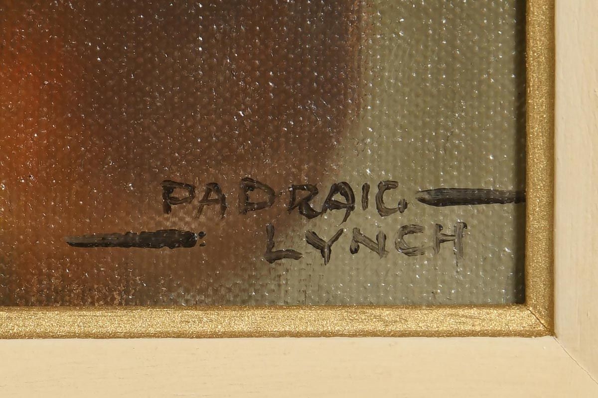 Padraig Lynch | Still Life with Perfume Bottle | MutualArt