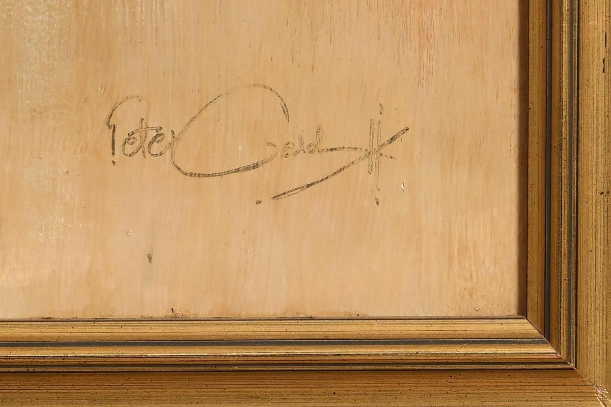 Peter Caldwell | Moonlight | MutualArt