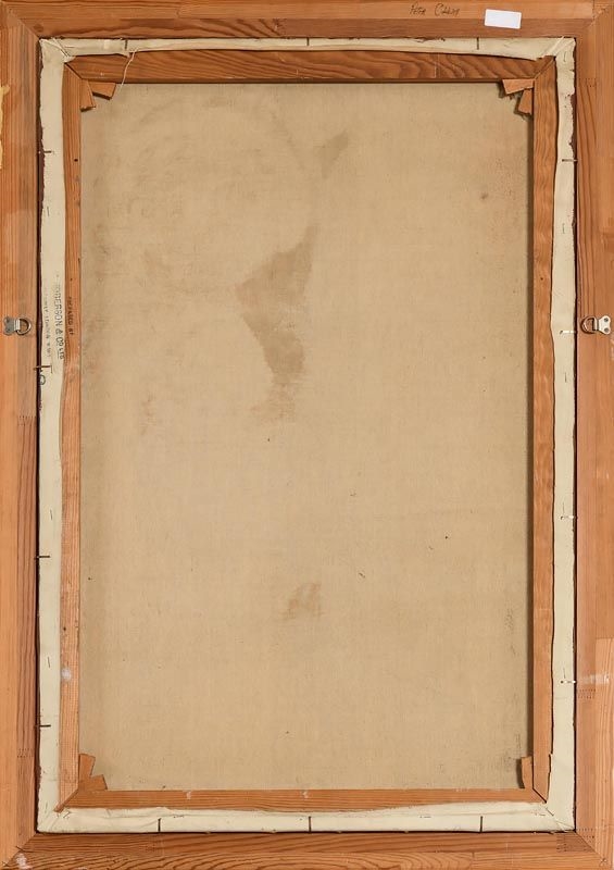 Peter Caldwell | Moonlight | MutualArt