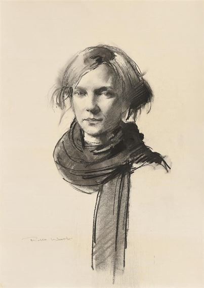 Robbie Wraith | Collection of Female Studies | MutualArt