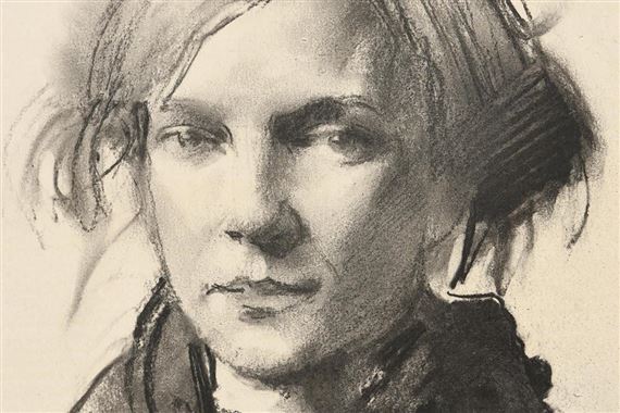 Robbie Wraith | Collection of Female Studies | MutualArt