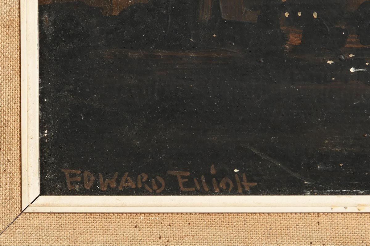 Edward Elliot | St Paul's Cathedral | MutualArt