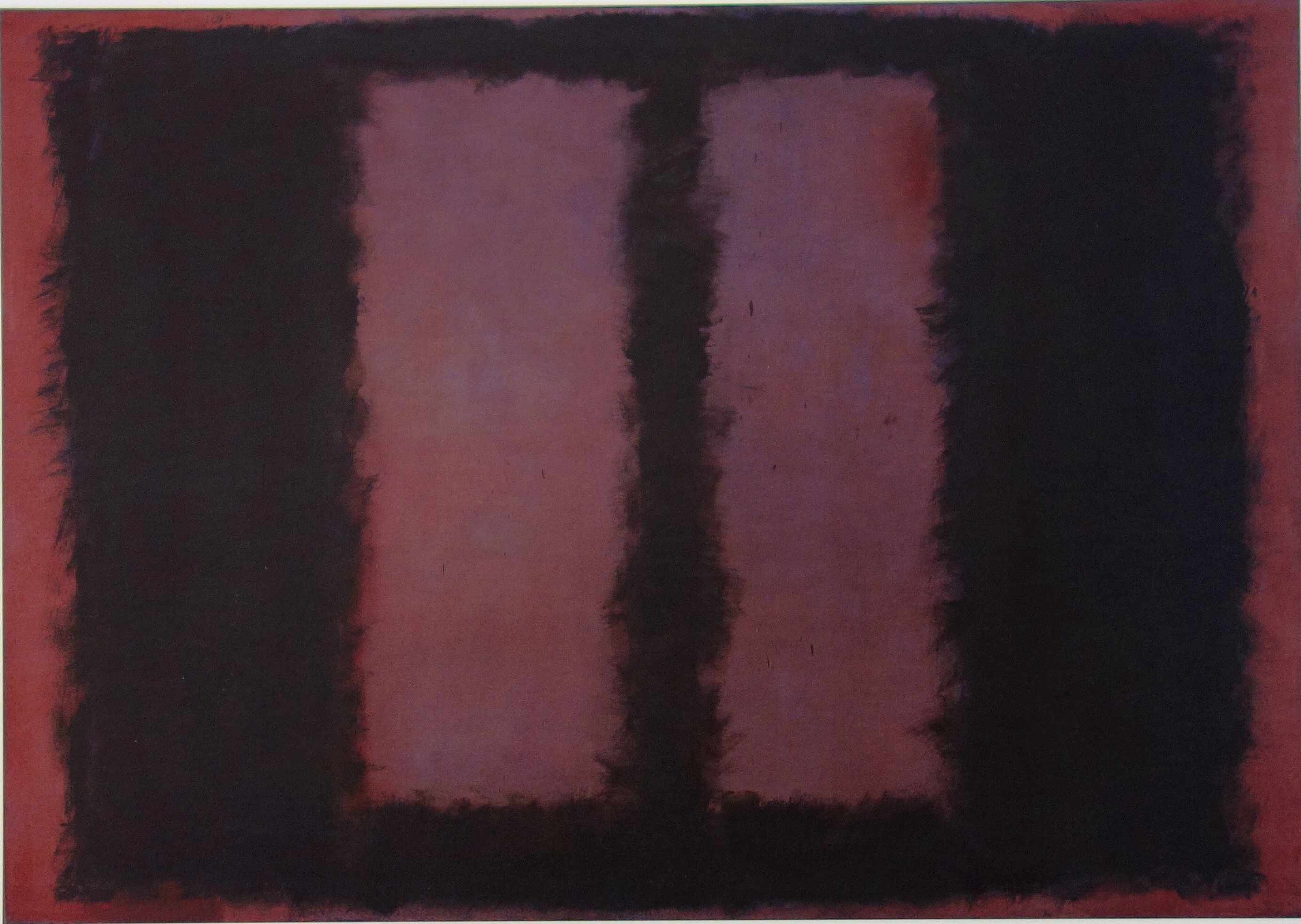 Mark Rothko Seagram Murals