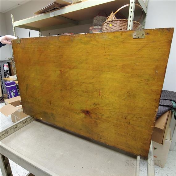 Leander Allen Plummer II | Cod on the Line (1905) | MutualArt