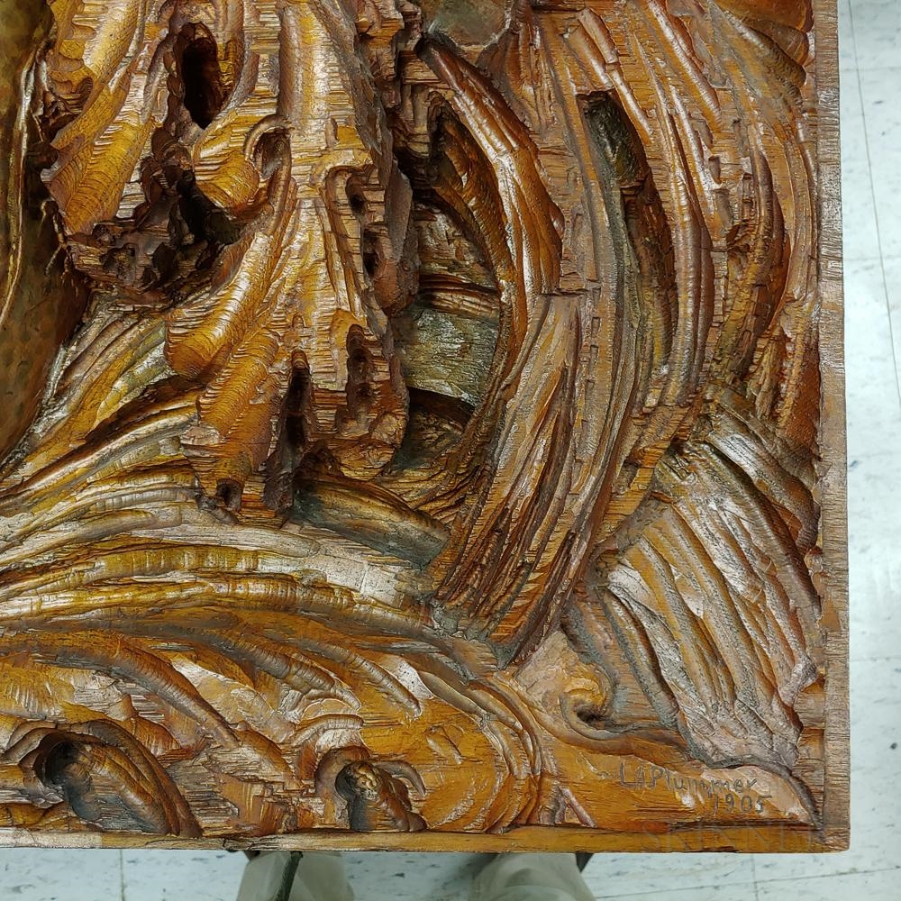 Leander Allen Plummer II | Cod on the Line (1905) | MutualArt