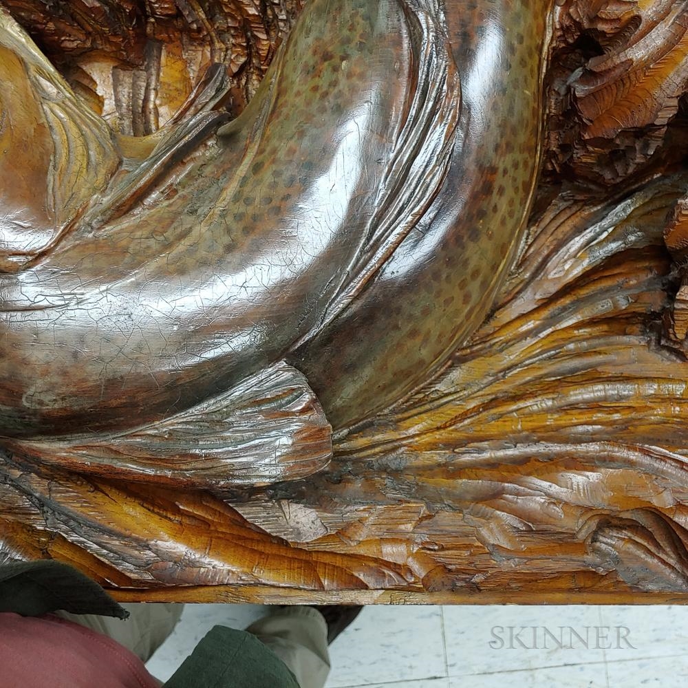 Leander Allen Plummer II | Cod on the Line (1905) | MutualArt