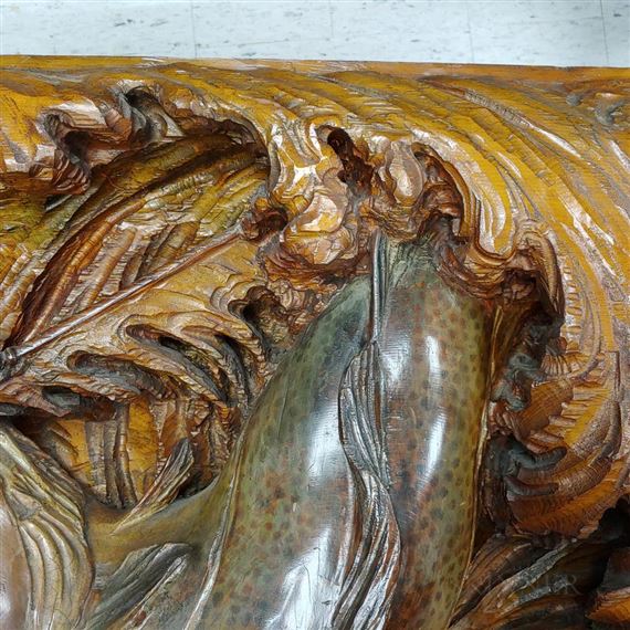 Leander Allen Plummer II | Cod on the Line (1905) | MutualArt