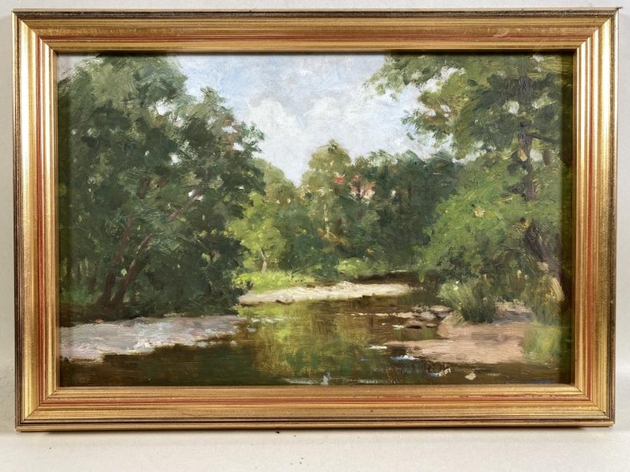 Duluc Noëly | MAISON EN BORD DE MER | MutualArt