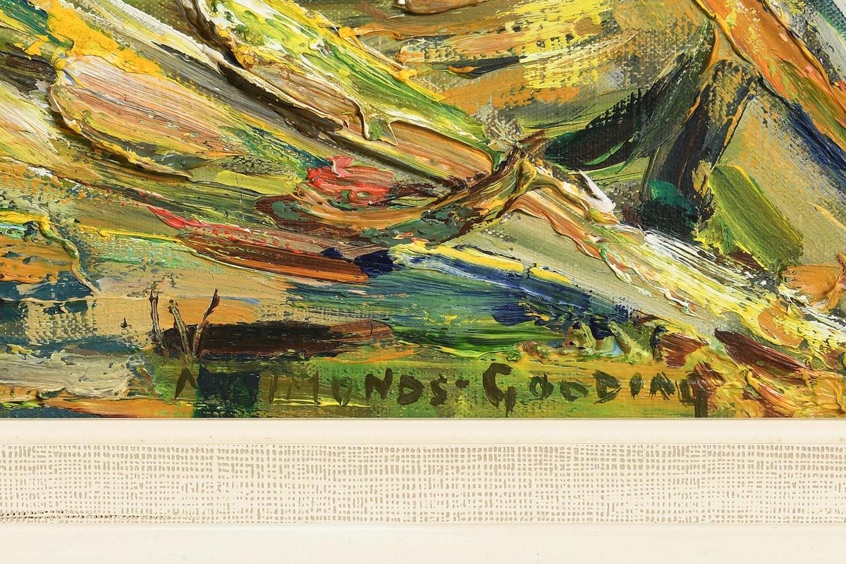 Simonds-Gooding Maria | Wheat Sheaves and Skellig Michael | MutualArt