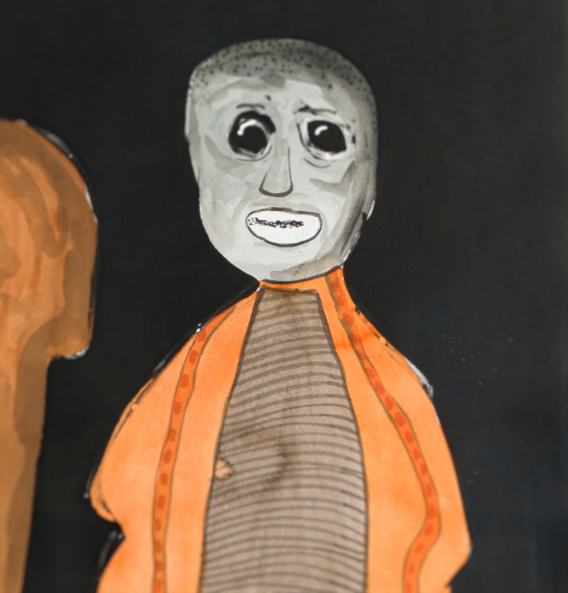 Colbert Mashile | Five Figures | MutualArt