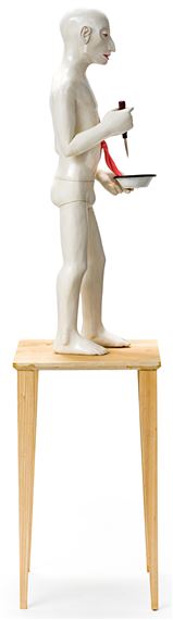 Conrad Botes | The Lawyer | MutualArt