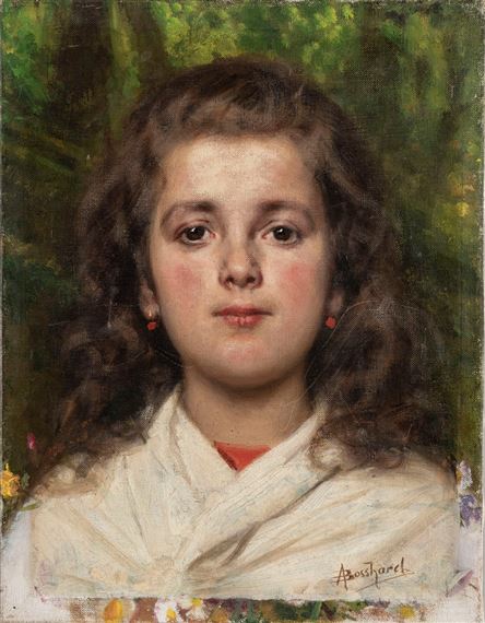 Anna Bosshard | Biography