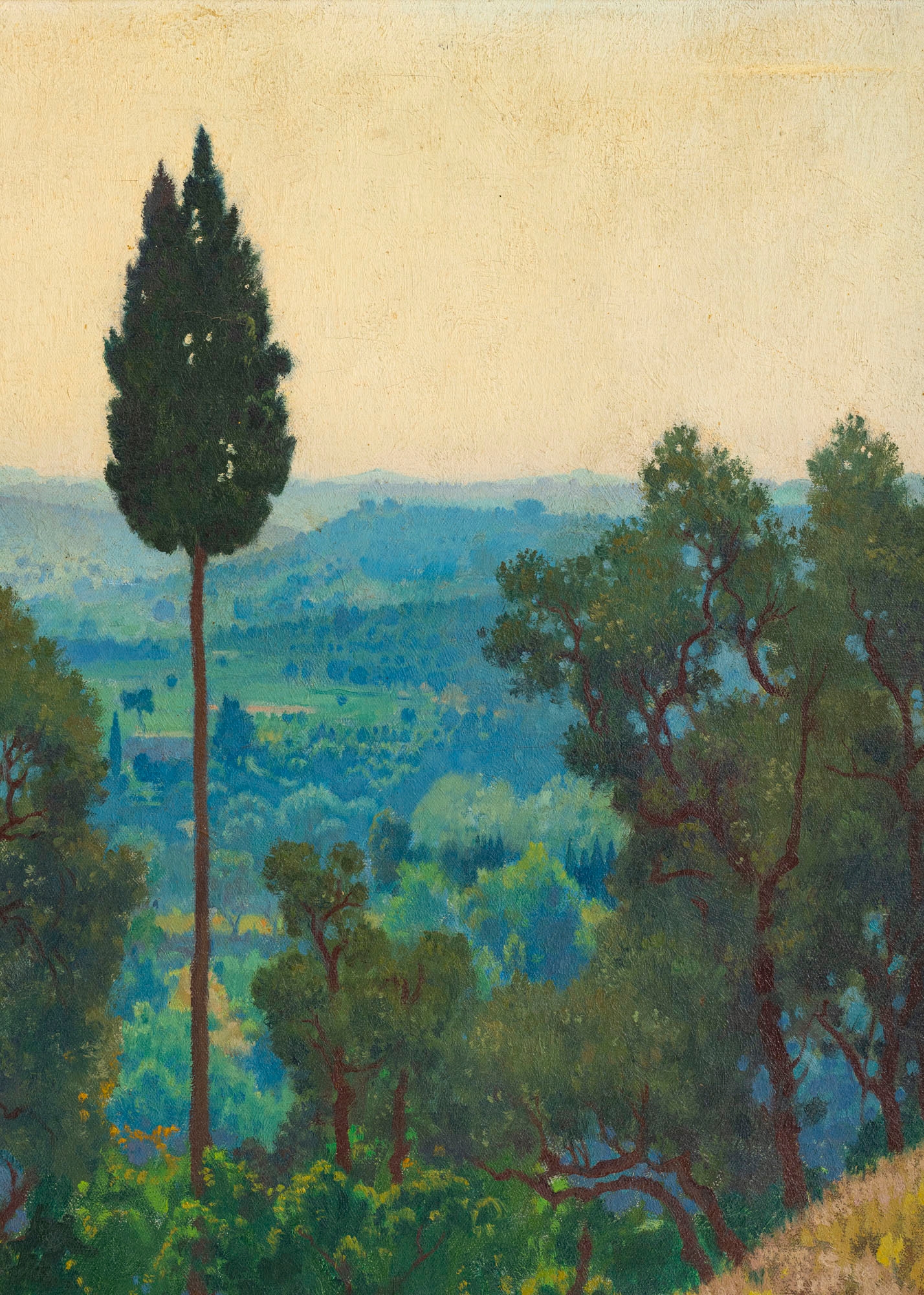 Georges Leroux | Paysage | MutualArt