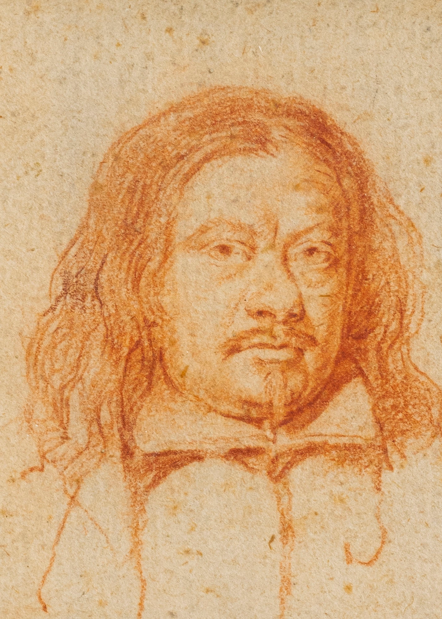 Giuseppe Fiore | Portrait d'homme | MutualArt