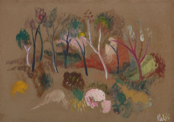 Israel Paldi | Landscape | MutualArt