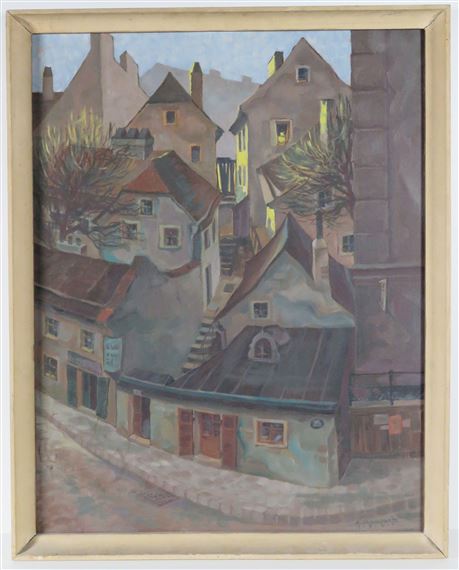 A. Jankowitz | Wien (1941) | MutualArt