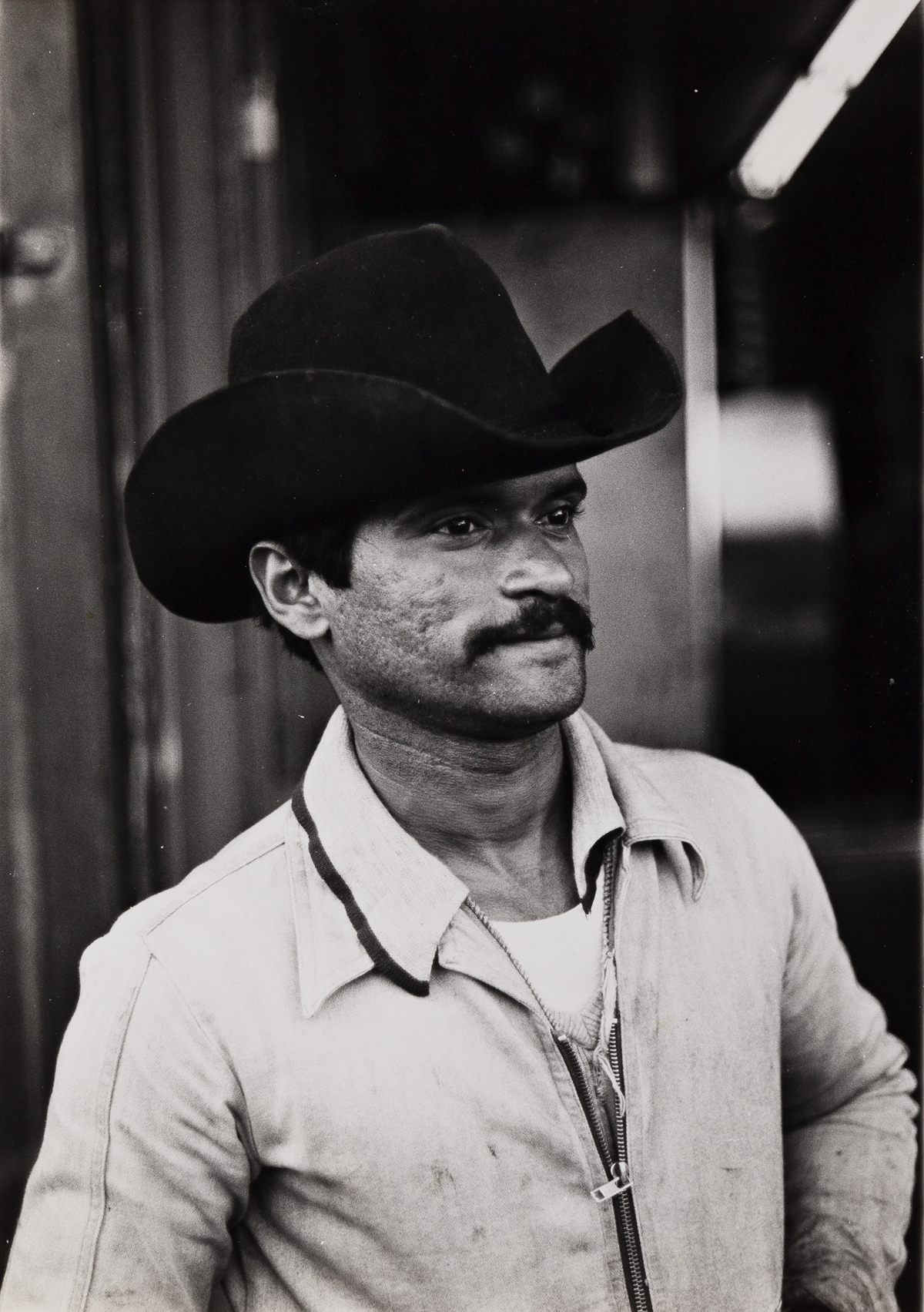 David Wojnarowicz | Times Square Cowboy. (1980s) | MutualArt