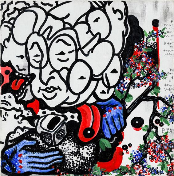 Formation Krapiva | Biography