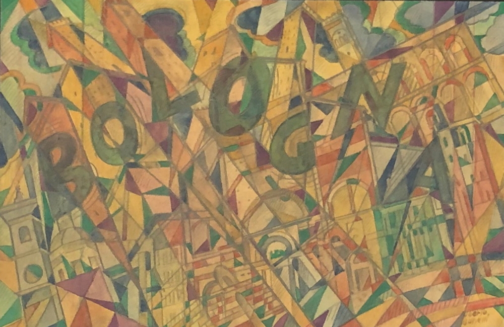 Uberto Bonetti | Bologna (1930s) | MutualArt