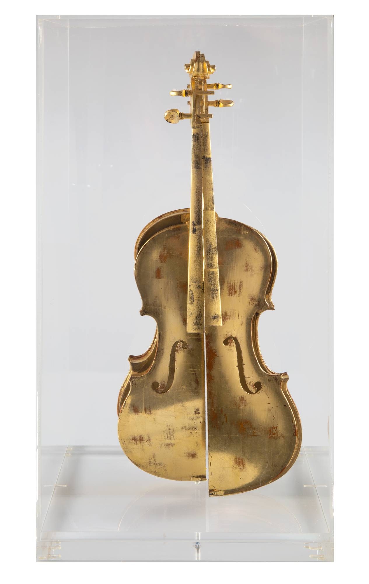 Arman | Hommage a Yves Klein (1992) | MutualArt