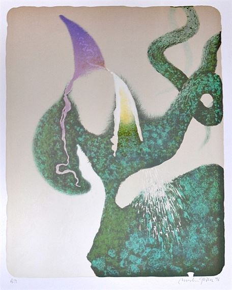 Miroslav Posvic | Jaro (1996) | MutualArt
