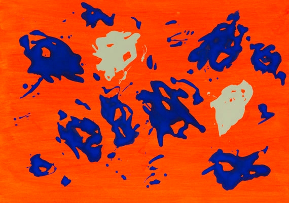 Giulio Turcato | Arcipelago (1970) | MutualArt